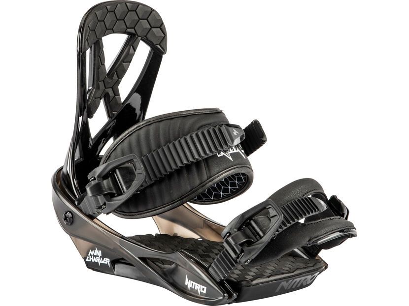 Nitro Charger Mini, black | BIKER-BOARDER.DE