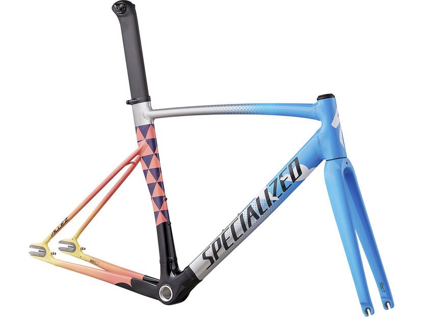Specialized Allez Sprint Track Frameset - Red Hook Crit LTD, red hook ...