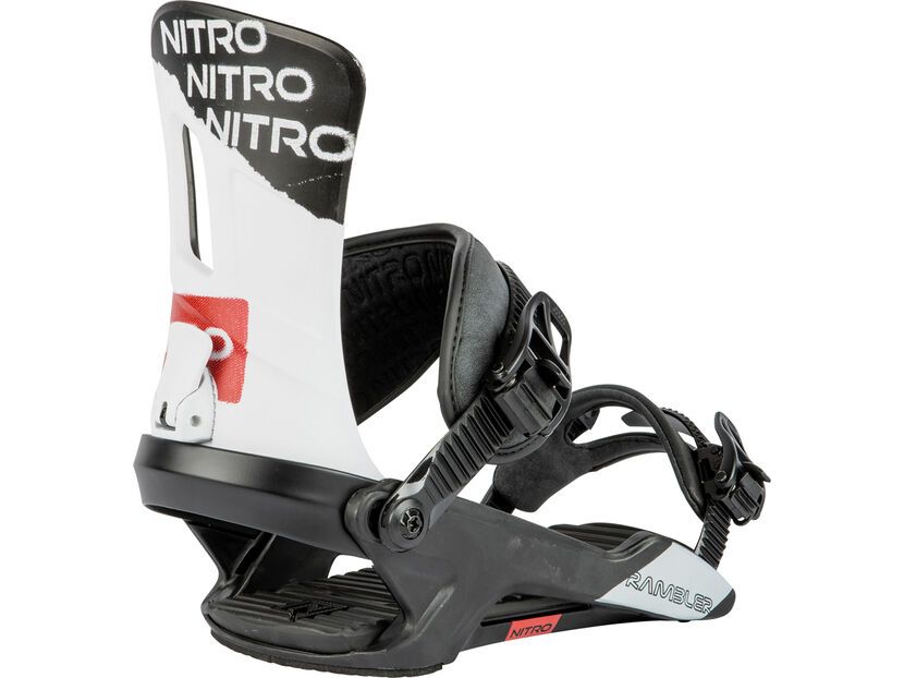 Nitro Rambler, raw | BIKER-BOARDER.DE