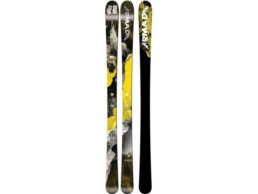 Armada Invictus 89 Ti | BIKER-BOARDER.DE