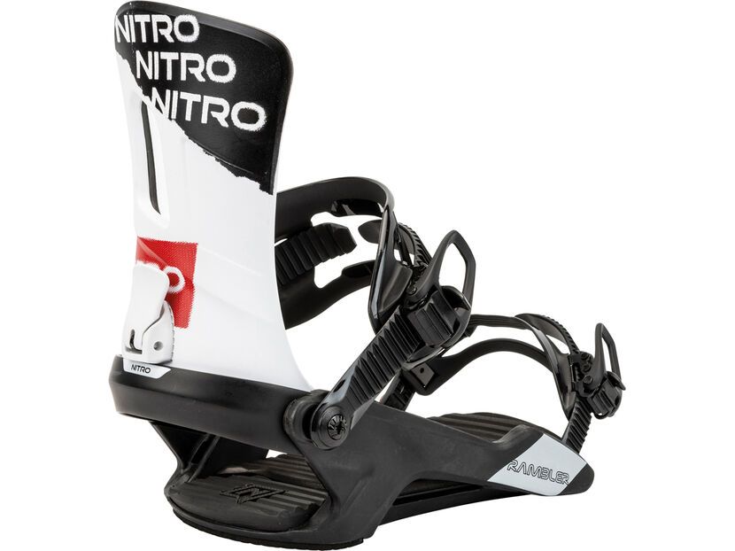 Nitro Rambler, raw | BIKER-BOARDER.DE