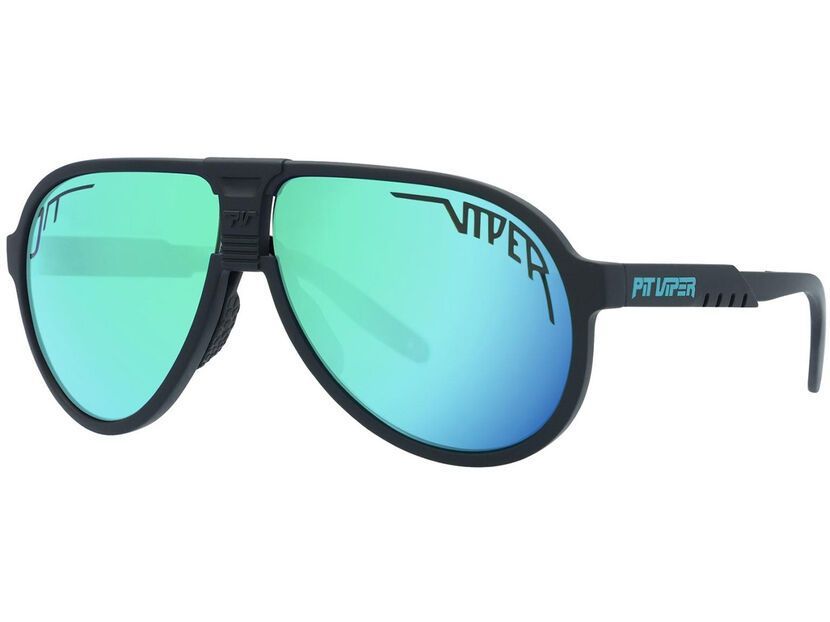 Pit Viper The Jethawk, The Exec / Polarized Blue-Green | BIKER-BOARDER.DE