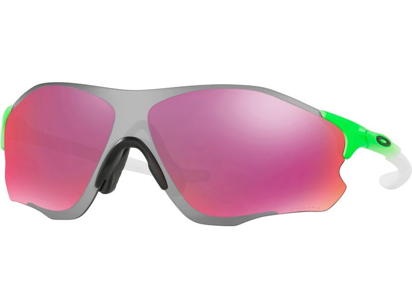 Oakley EVZero Path - Olympics Collection, green fade/Lens: prizm field ...