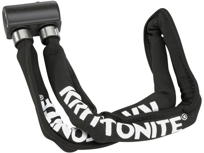 Kryptonite Keeper 810 Fold, black | BIKER-BOARDER.DE
