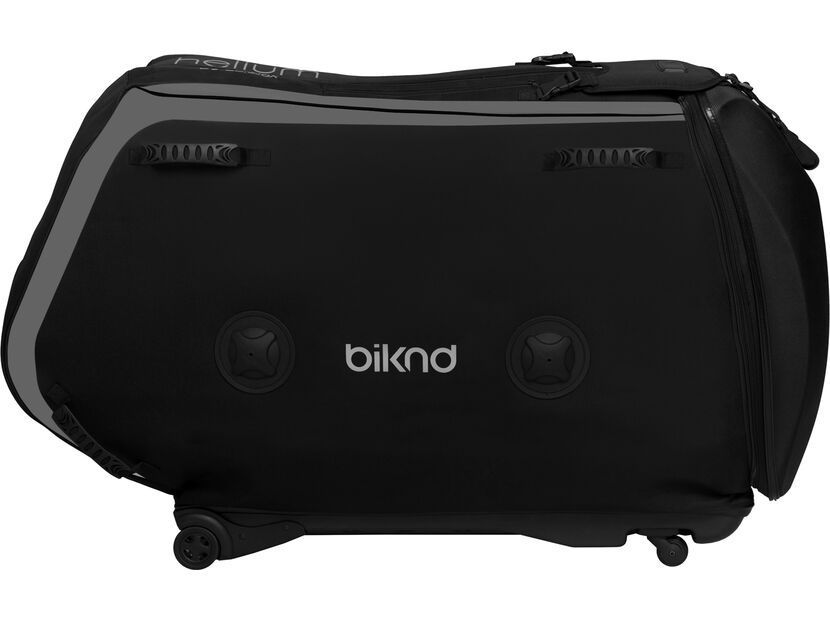 Biknd Helium V4, grau | BIKER-BOARDER.DE
