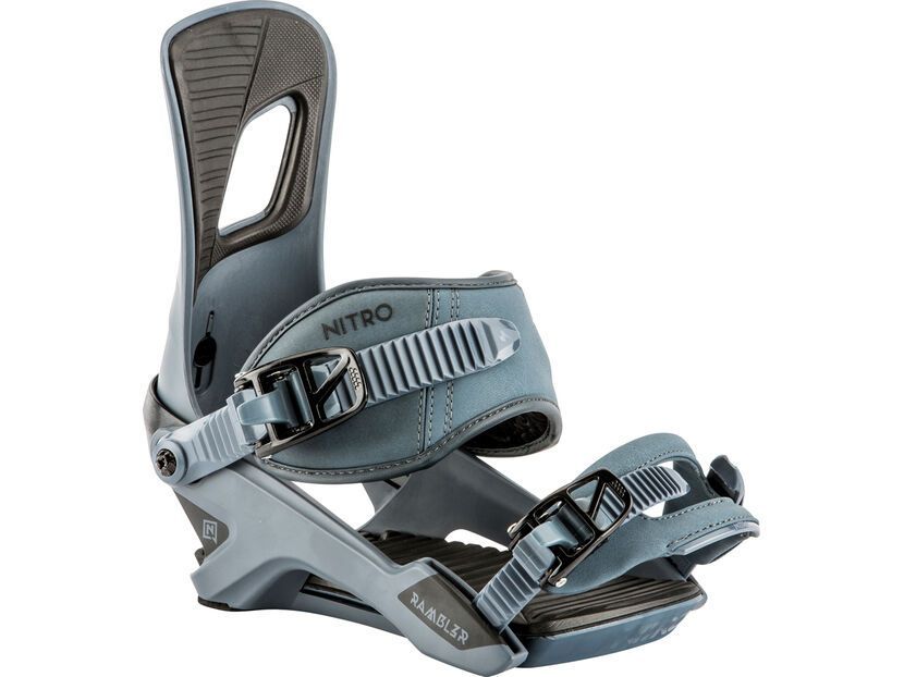 Nitro Rambler, blue steel | BIKER-BOARDER.DE