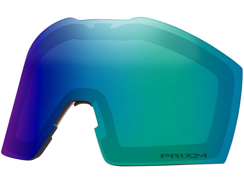 Oakley Fall Line L Replacement Lens, Prizm Snow Argon Iridium | BIKER ...
