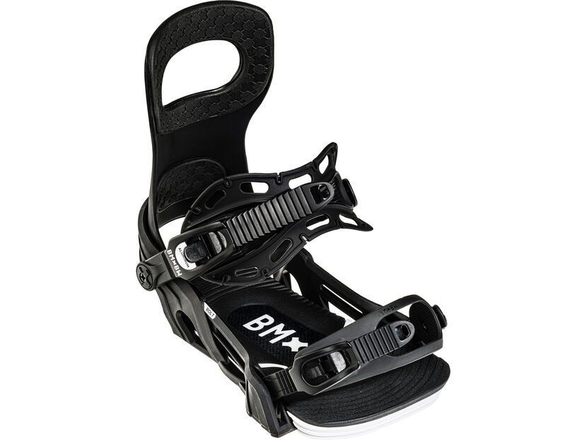 Bent Metal Bolt, black | BIKER-BOARDER.DE