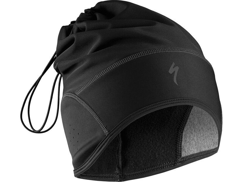 Specialized Element Hat/Neck Warmer, black | BIKER-BOARDER.DE