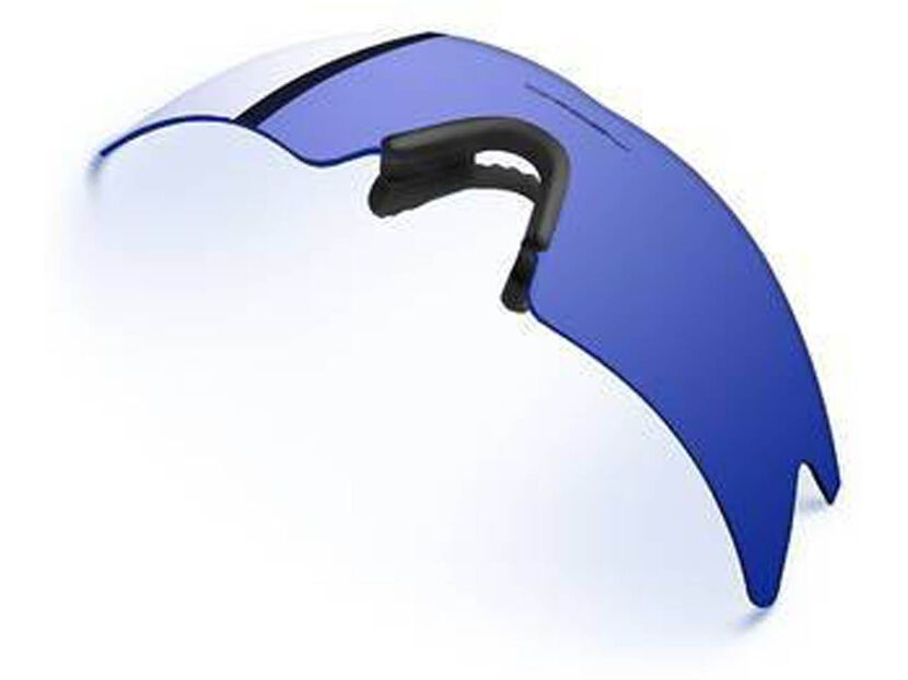 Oakley M Frame / Pro M Frame Sweep Iridium Lens | BIKER-BOARDER.DE