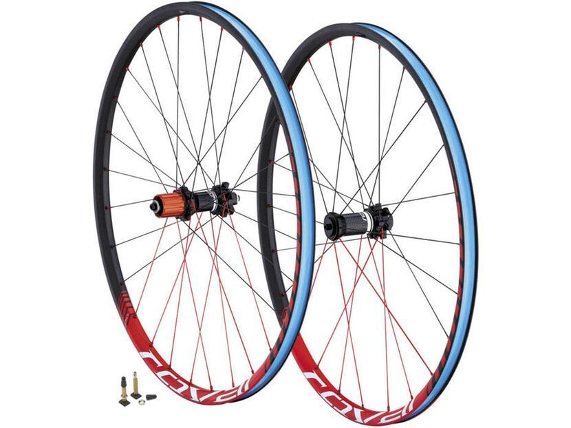 Specialized Control SL 135, Red | BIKER-BOARDER.DE