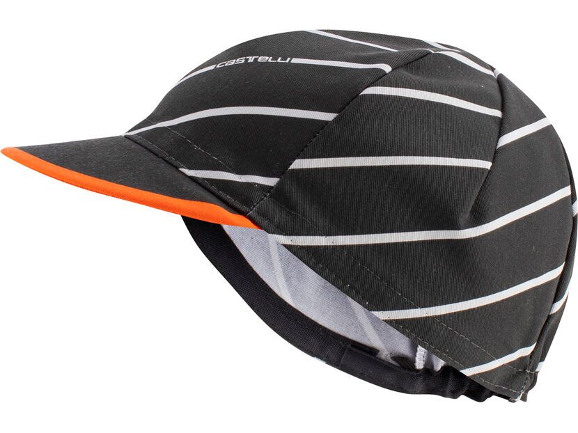 Castelli Speed Strada Cap, dark gray | BIKER-BOARDER.DE