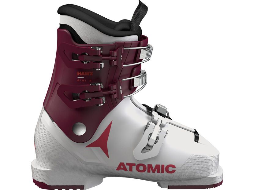 Atomic Hawx Girl 3, white/berry | BIKER-BOARDER.DE
