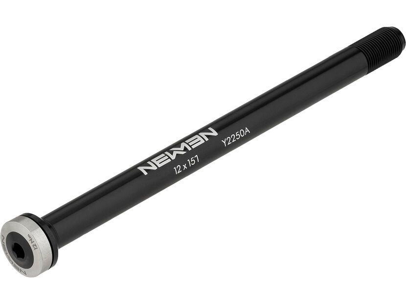 Newmen Axle 12x157 mm M12x1.0 Gen3 | BIKER-BOARDER.DE