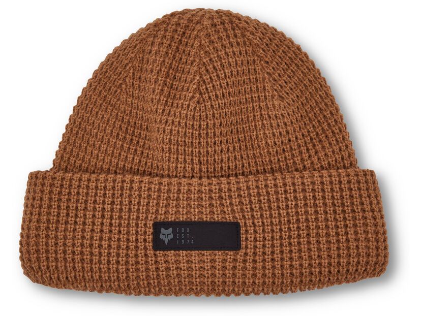 Fox Zenther Beanie, walnut | BIKER-BOARDER.DE