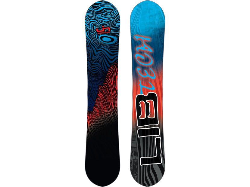 Lib Tech Skate Banana, fade | BIKER-BOARDER.DE