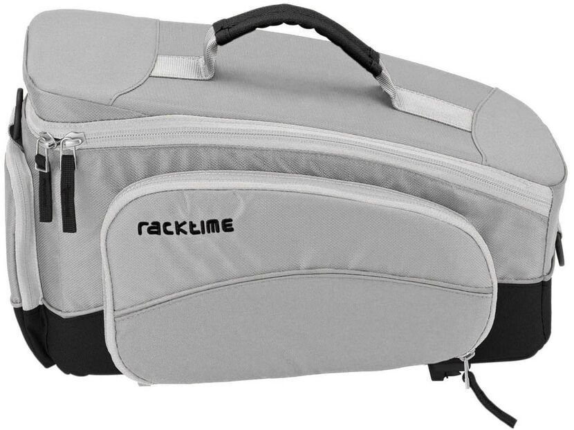 Racktime Trunk-it, sammy-silver | BIKER-BOARDER.DE