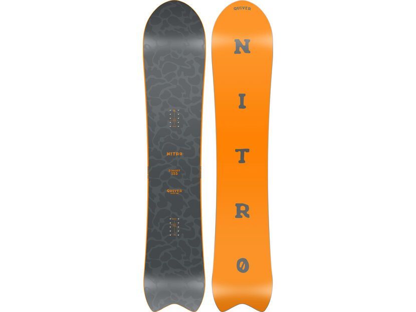 Nitro Dinghy | BIKER-BOARDER.DE
