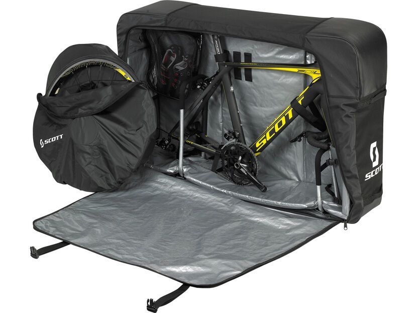 Scott Premium Bike Transport Bag, black | BIKER-BOARDER.DE