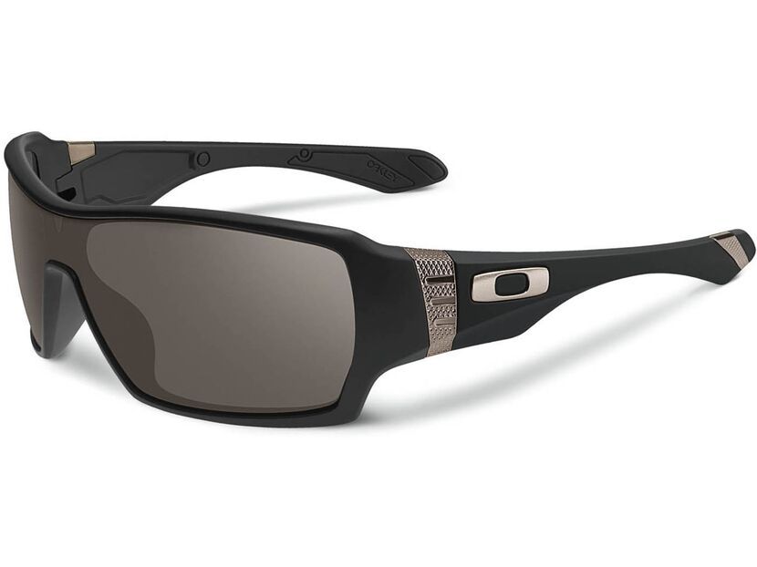 Oakley Offshoot, Matte Black/Warm Grey | BIKER-BOARDER.DE