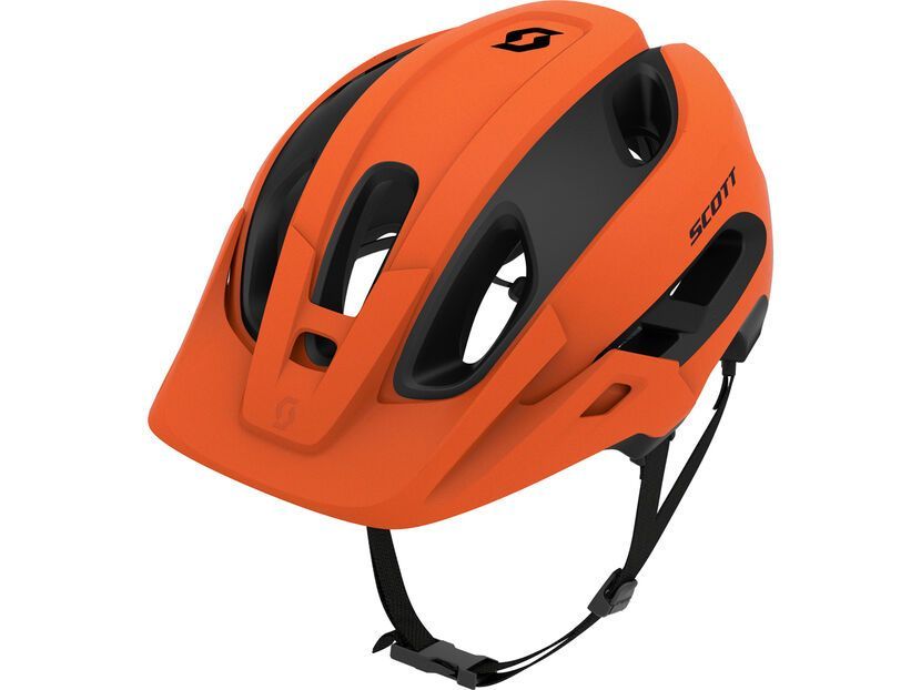 Scott Mythic, orange matt | BIKER-BOARDER.DE