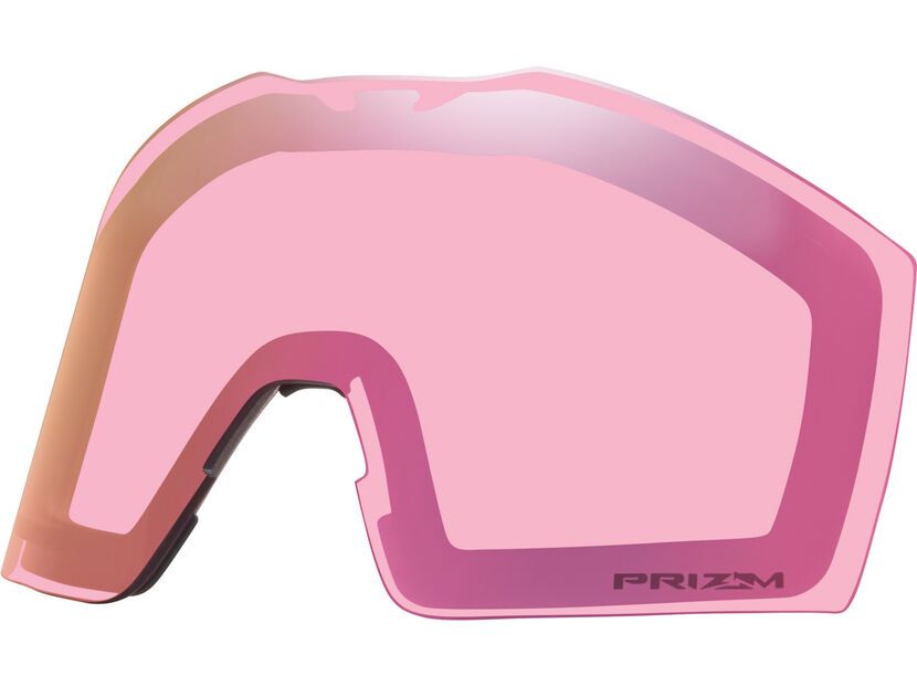 Oakley Fall Line L Replacement Lens, Prizm Snow Iced Iridium | BIKER ...