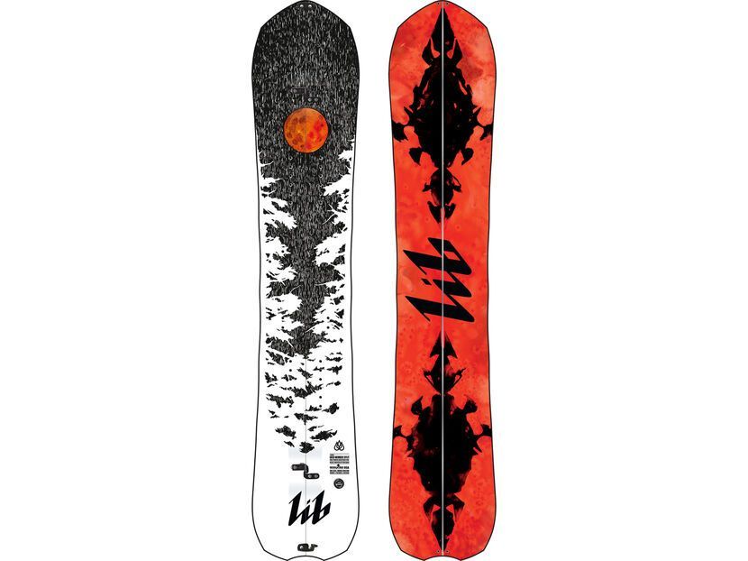 Lib Tech T.Rice Gold Member Split | BIKER-BOARDER.DE