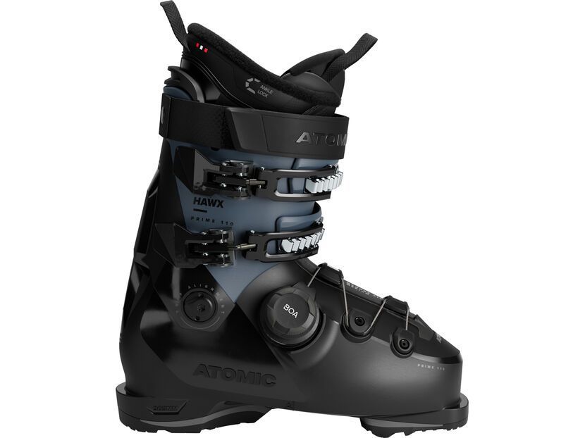 Atomic Hawx Prime 110 BOA, black/glacier | BIKER-BOARDER.DE