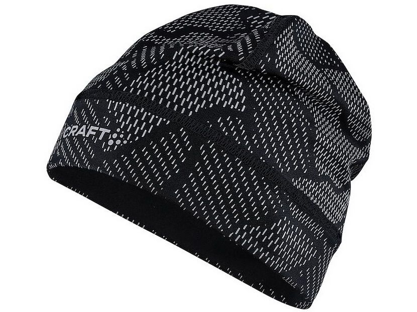 Craft Core Essence Lumen Hat, black | BIKER-BOARDER.DE