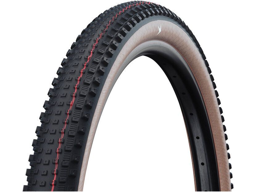 Schwalbe Rick XC Pro Evo Addix Speed TLR - 29 Zoll, transp. sidewall ...