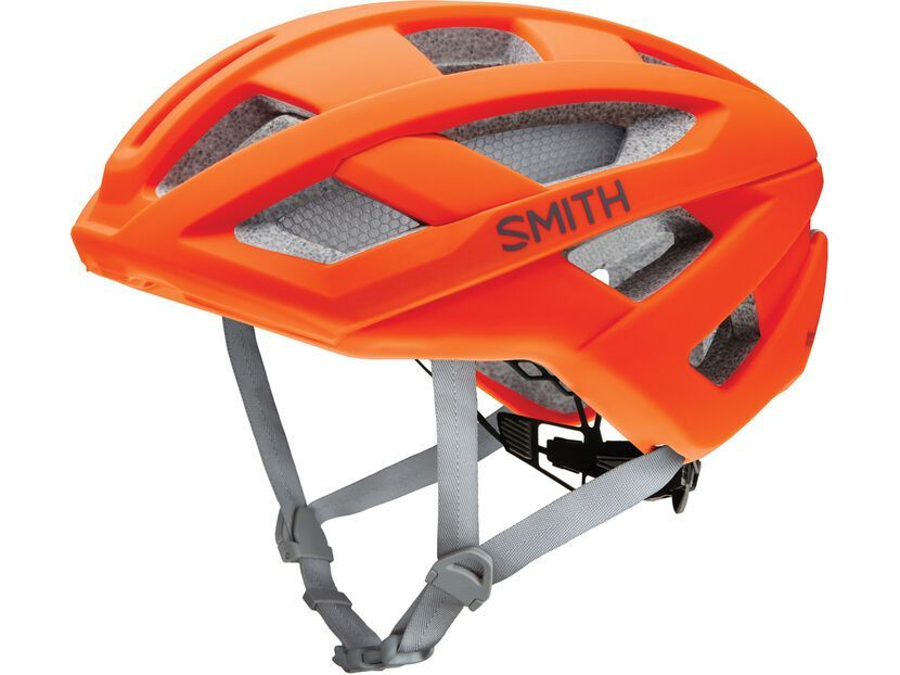 Smith Route MIPS, matte neon orange | BIKER-BOARDER.DE