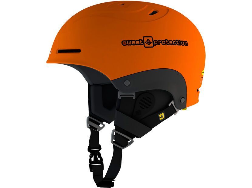 Sweet Protection Blaster MIPS, shock orange | BIKER-BOARDER.DE