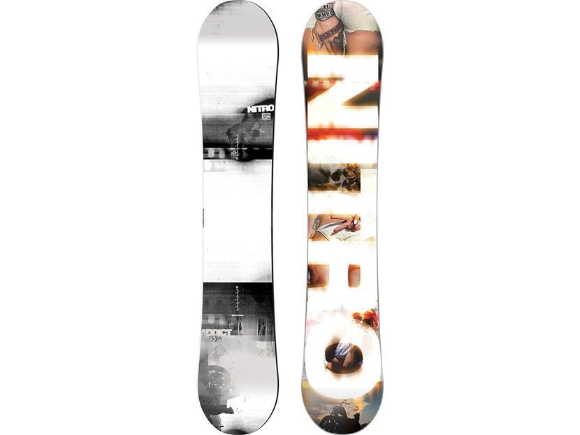 Nitro Addict | BIKER-BOARDER.DE