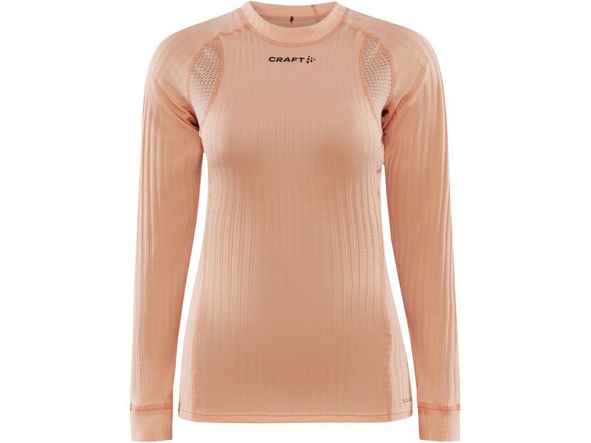 Craft Active Extreme X Crewneck LS W, cosmo | BIKER-BOARDER.DE