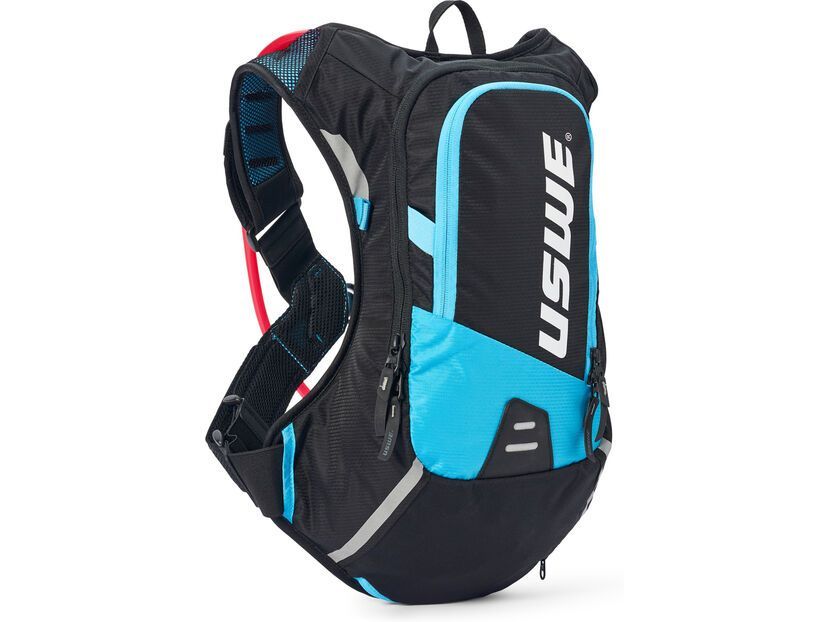 USWE MTB Hydro 8 L Trink-Rucksack, horizon blue | BIKER-BOARDER.DE