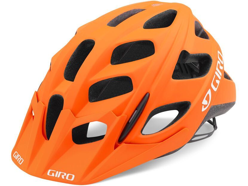 Giro Hex, matte flame white titanium | BIKER-BOARDER.DE