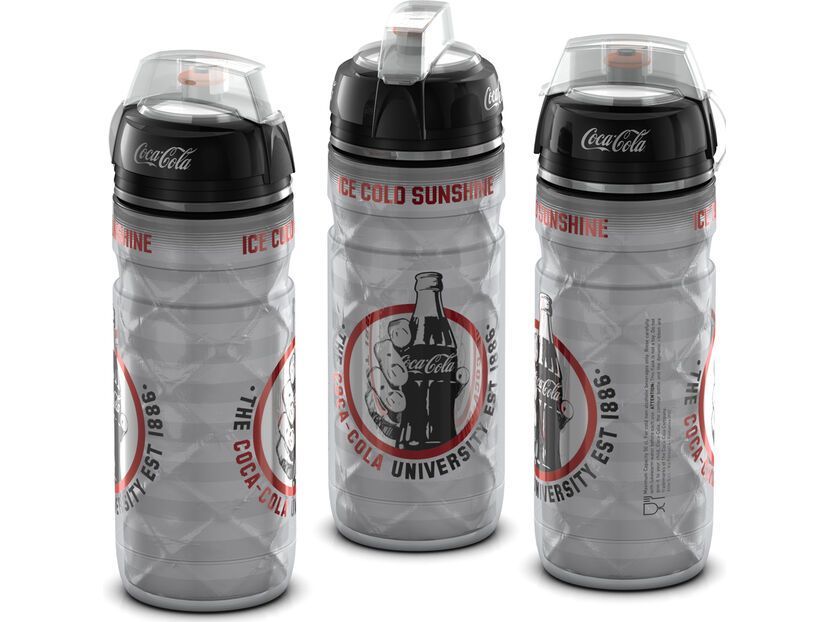 Elite Thermoflasche Iceberg, Coca Cola University | BIKER-BOARDER.DE