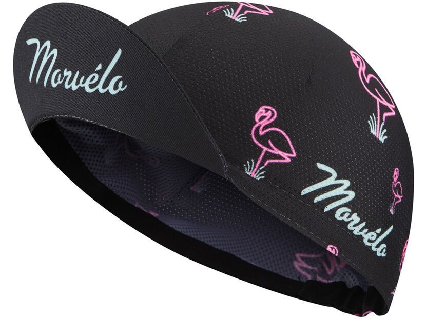 Morvelo Blue Tile Cycling Cap, multi colour | BIKER-BOARDER.DE