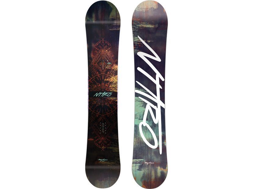 Nitro Mystique | BIKER-BOARDER.DE