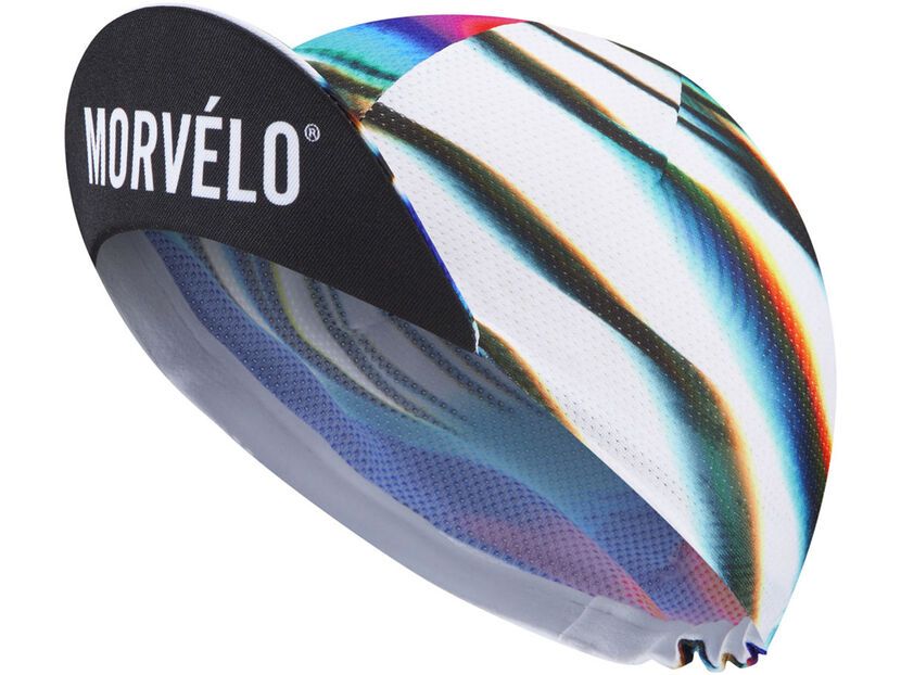 Morvelo Melt Cycling Cap, multi colour | BIKER-BOARDER.DE