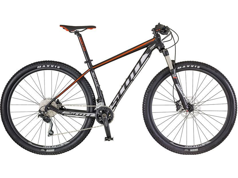 Scott Scale 990 | BIKER-BOARDER.DE