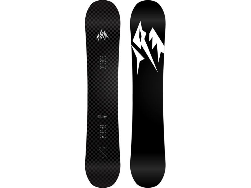 Jones Project X | BIKER-BOARDER.DE
