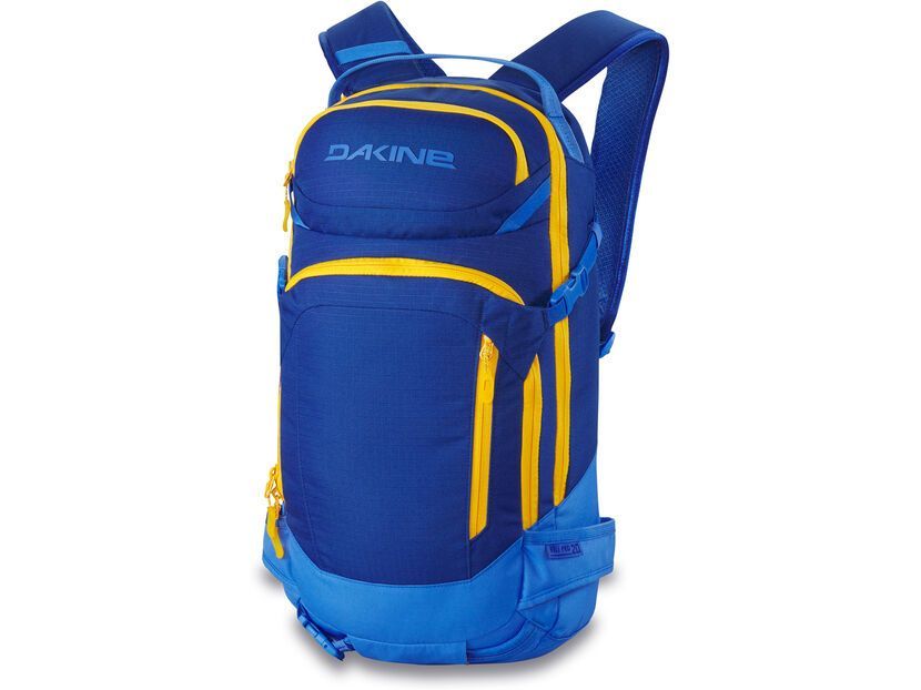 Dakine Heli Pro 20L, deep blue | BIKER-BOARDER.DE