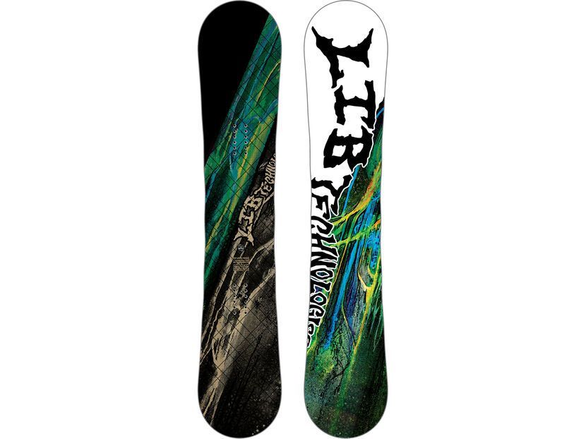 Lib Tech Banana Magic Wide | BIKER-BOARDER.DE