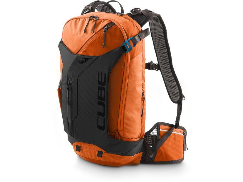 Cube Rucksack Edge Trail X Actionteam | BIKER-BOARDER.DE
