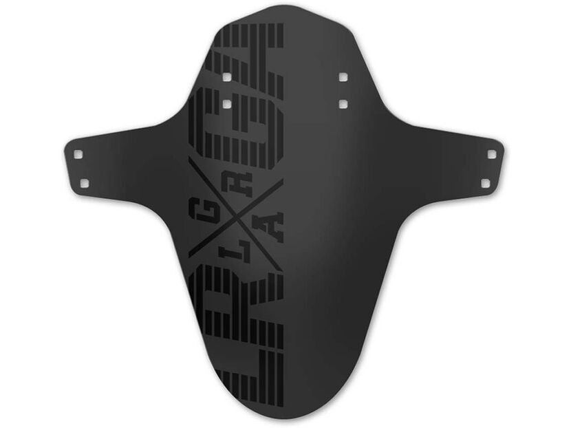 Loose Riders Mudguard Lrxga Black, multi color | BIKER-BOARDER.DE