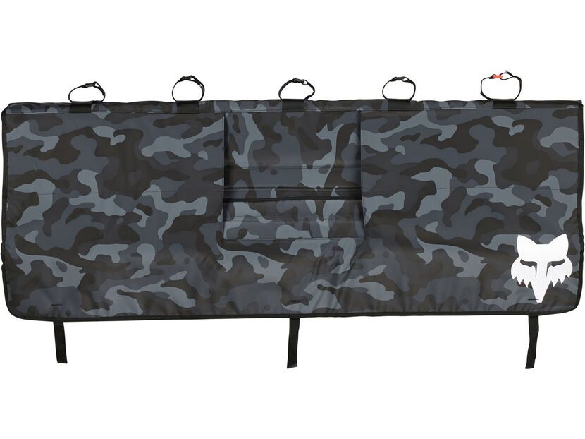 Fox Tailgate Cover Small, black camo | BIKER-BOARDER.DE