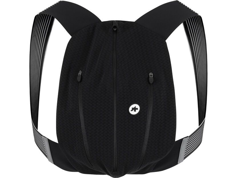 Assos GT Spider Bag C2, black series | BIKER-BOARDER.DE