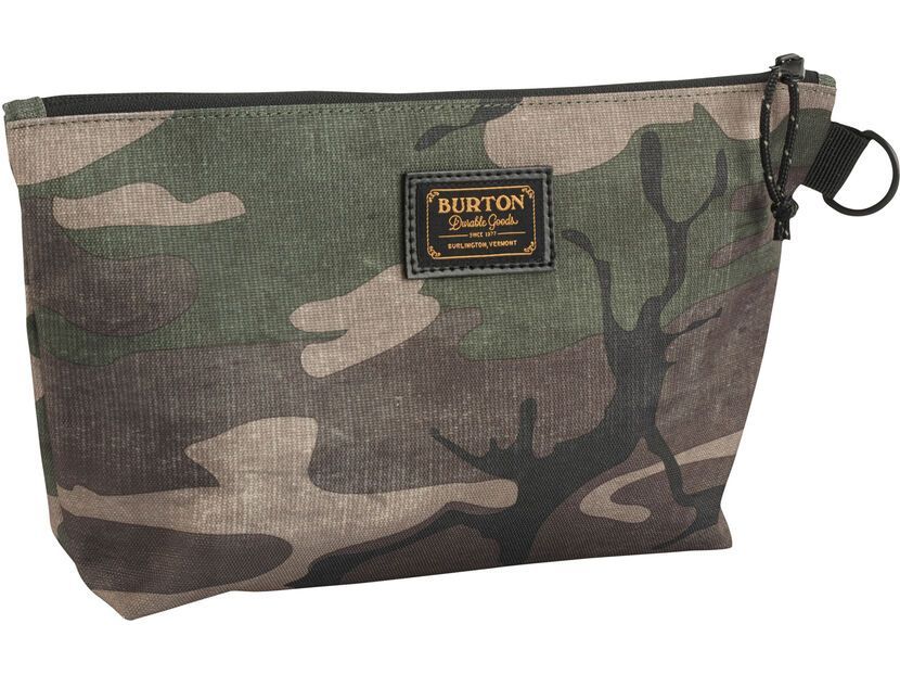 Burton Utility Pouch Medium, bkamo print | BIKER-BOARDER.DE