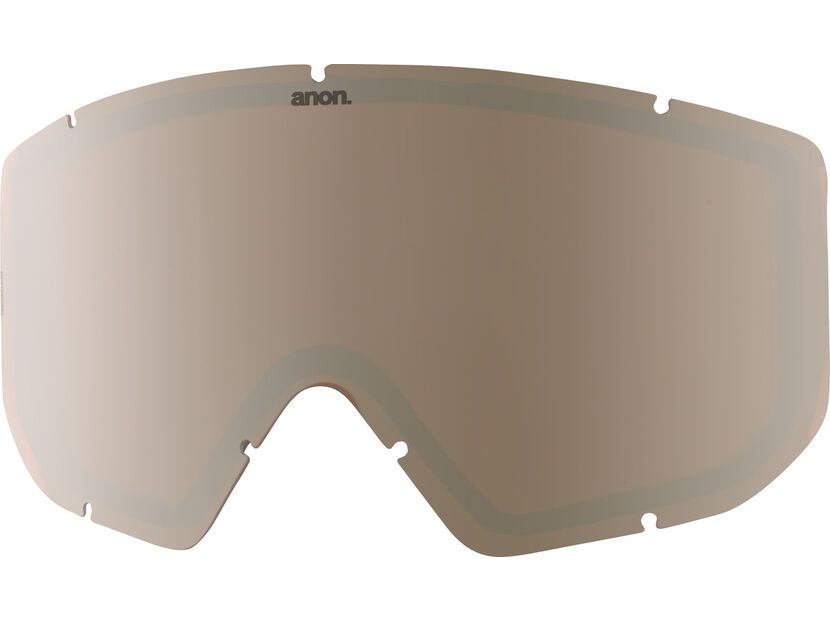 Anon Relapse Lens, silver amber | BIKER-BOARDER.DE